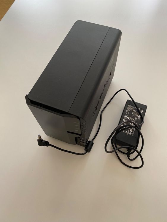 Synology DS229+ (Gebraucht) in für CHF 276 – mit Lieferung auf Ricardo ...