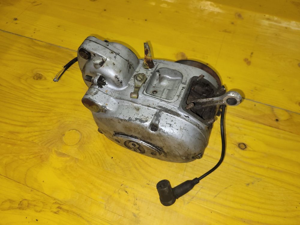 Sachs 502 Motor HG (Gebraucht) in für CHF 131 – mit Lieferung auf ...