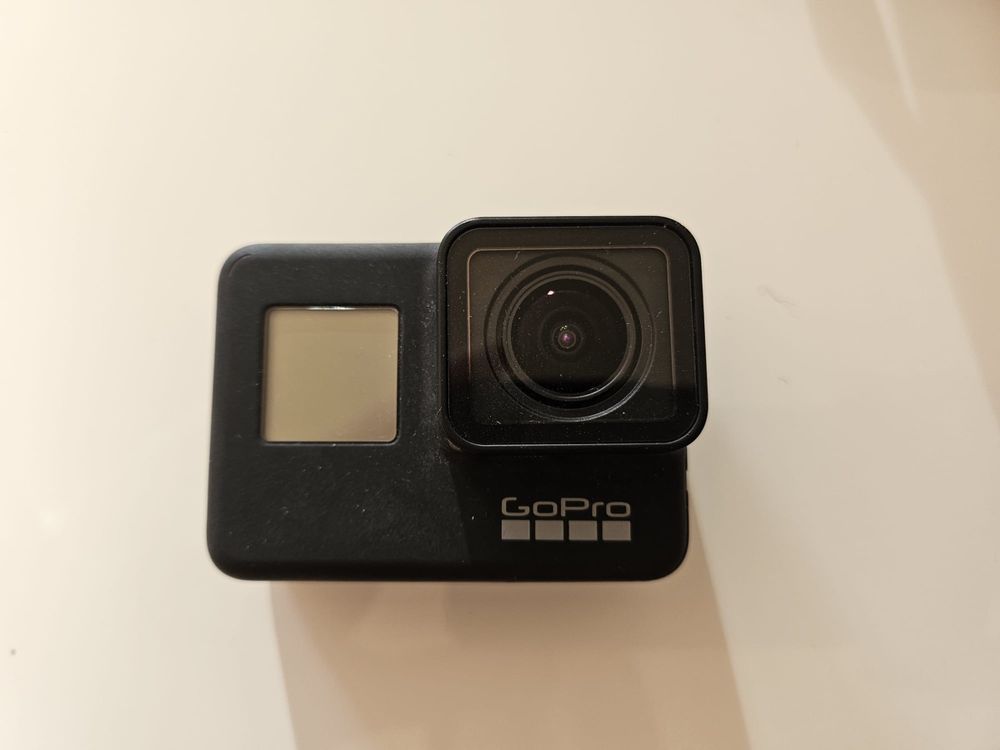 GoPro Black 7 | Kaufen auf Ricardo