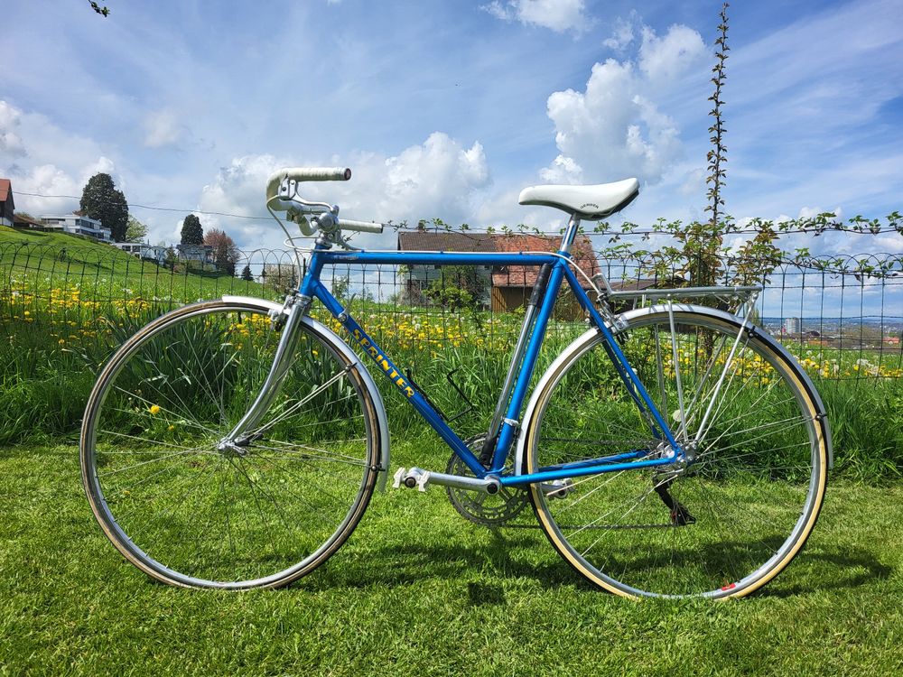 Gerber Rennrad Klassiker _ Gerber Rennvelo 80-er Jahre – VUSAE