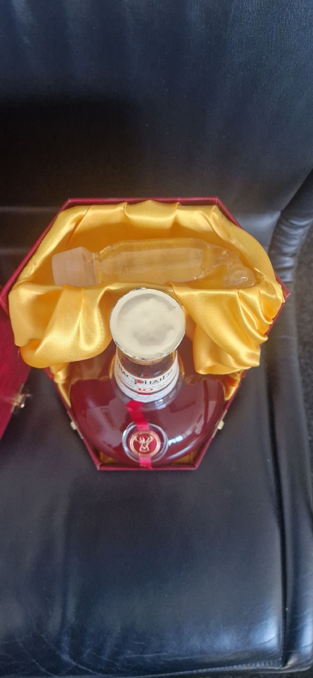 MacPhails 10 Jahre Single Malt Whisky - Rarität! Decanter (Neu (gemäss ...