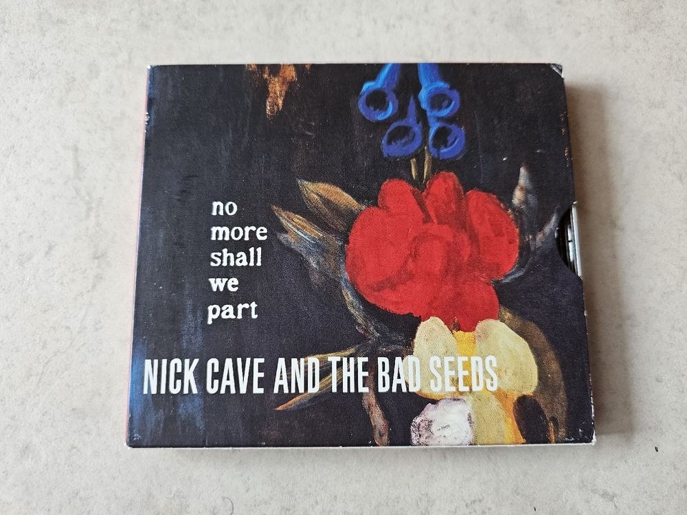Nick Cave And The Bad Seeds - No More Shall We Part | Kaufen auf Ricardo
