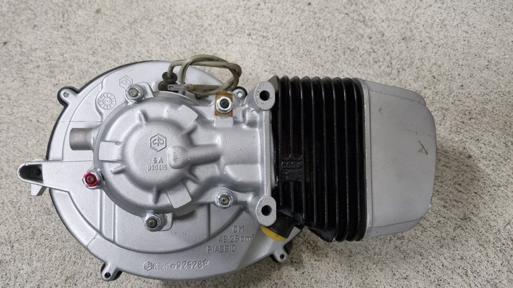 Piaggio Ciao Motor Revidiert (Gebraucht) in Lengnau BE für CHF 325 ...