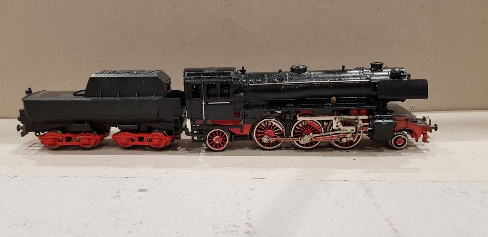 Märklin 3005 Dampflok BR 23 014 AC | Kaufen auf Ricardo