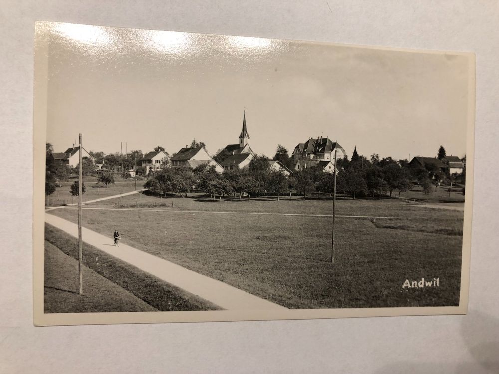 Andwil (Gebraucht) in Pfäffikon ZH für CHF 12 – mit Lieferung auf Ricardo kaufen