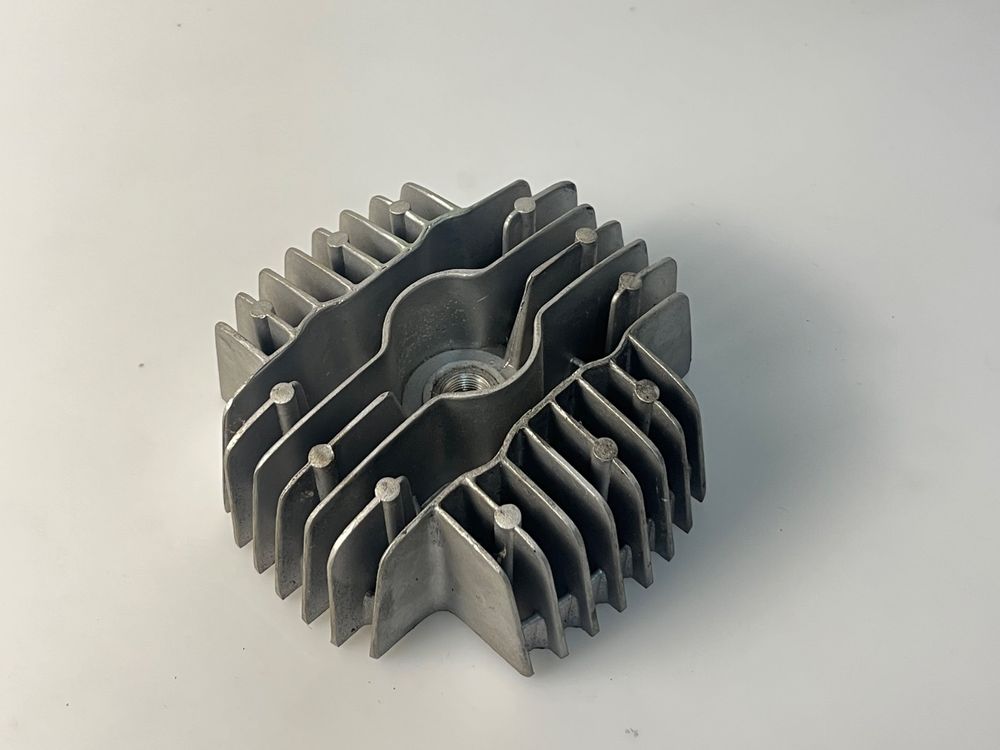 Zylinderkopf Puch 45mm Occ (Gebraucht) in Hallau für CHF 1 – mit Lieferung auf Ricardo kaufen