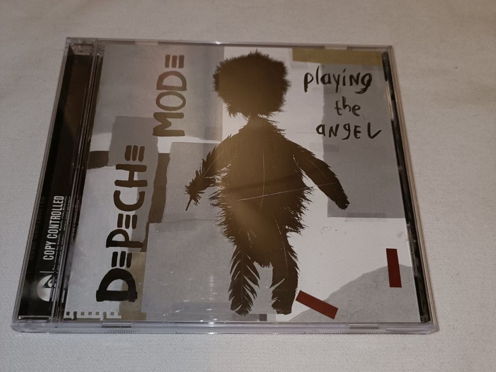Depeche Mode - Playing the angel (Gebraucht) in Köniz für CHF 3.9 – mit Lieferung auf Ricardo kaufen