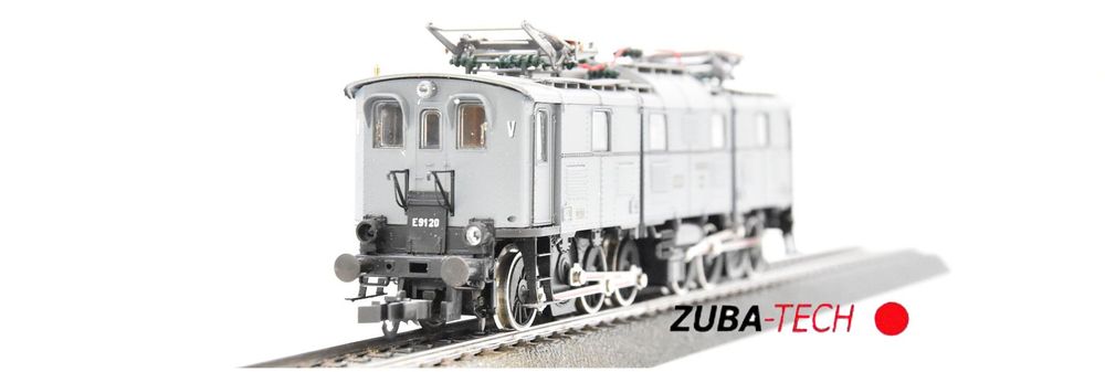 Roco 43427 E-Lok E91 DRG H0 GS Analog OVP | Acheter sur Ricardo