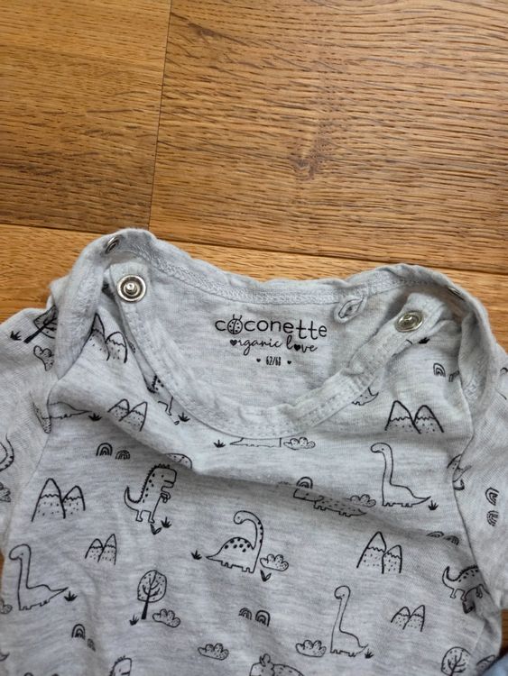 2x Body, Coconette Bodys, Gr. 56/62, Langarmbodys (Gebraucht) in ...