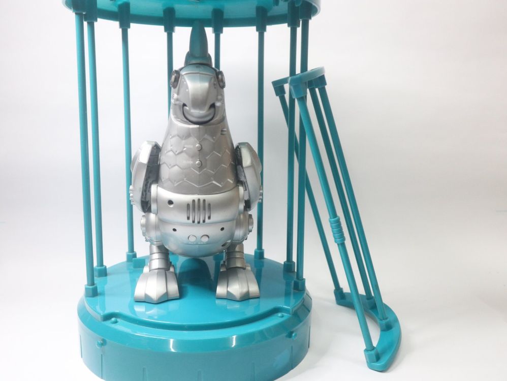 Roboter Papagei Polly Robot | Kaufen auf Ricardo