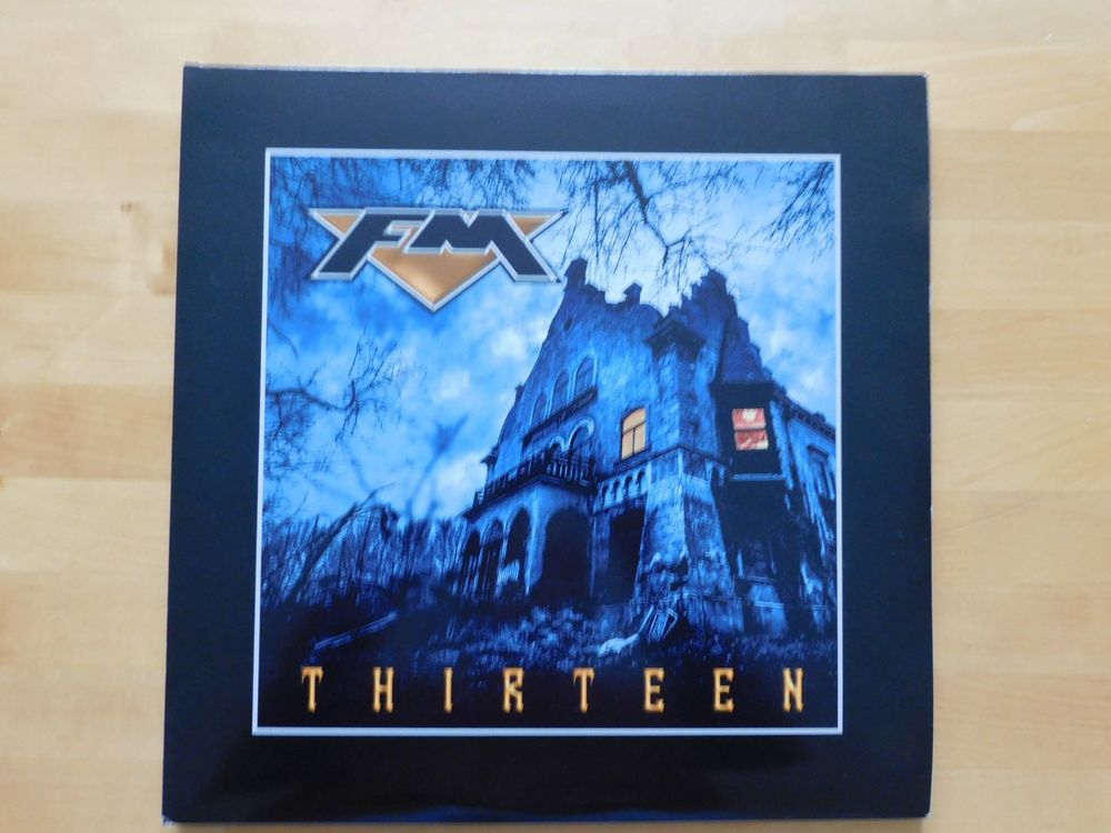 FM - Thirteen - 2 LP (Gebraucht) in Emmenbrücke für CHF 22 – mit ...