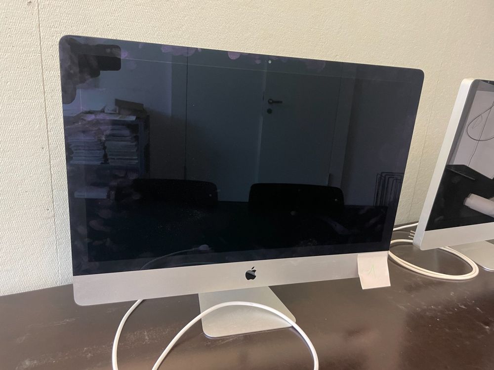 iMac (27-inch, Late 2013) (Gebraucht) in Zürich für CHF 100 – nur ...