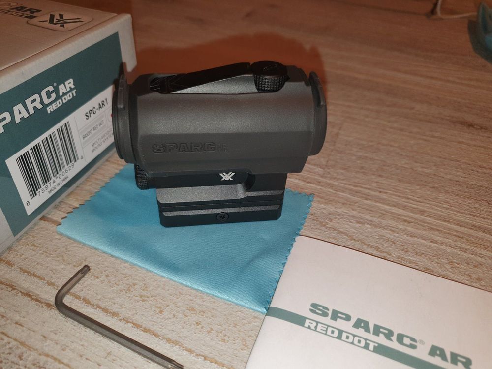 vortex ar sparc gen 2 (Gebraucht) in Aesch BL für CHF 193 – mit ...