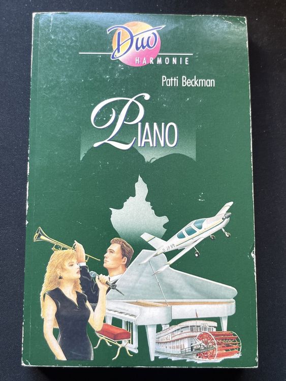Patti Beckman "Piano" Duo Harmonie Roman (Gebraucht) in Forch für CHF 1 – mit Lieferung auf ...