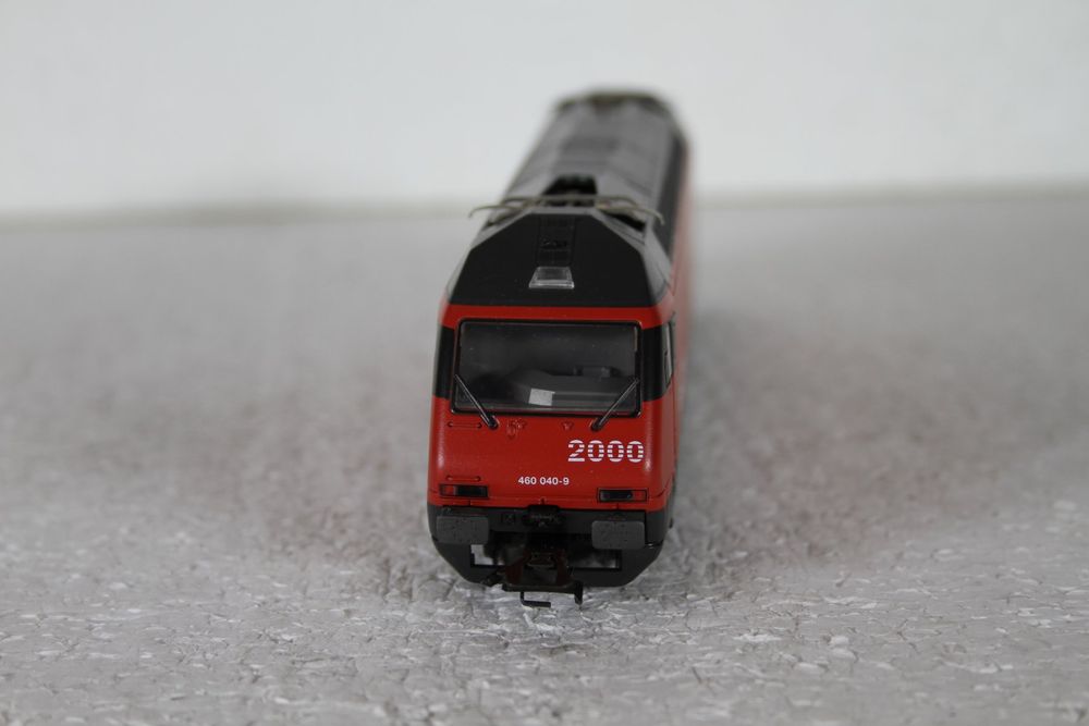Märklin 29859 SBB Re 460 Napf | Kaufen auf Ricardo