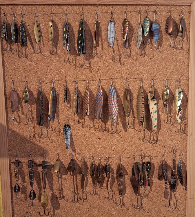 48 seltene Roger Spinner und Löffel (Gebraucht) in für CHF 339 – mit ...