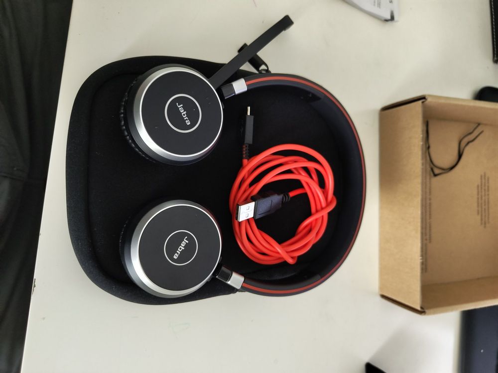 Jabra Envolve 65 (Gebraucht) in Dussnang für CHF 19 – mit Lieferung auf Ricardo kaufen