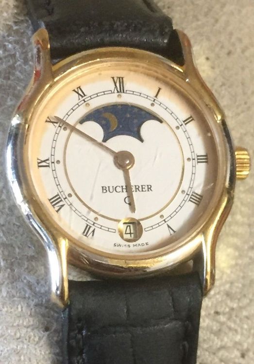 BUCHERER 1888 ( Quartz / 26 mm ) | Kaufen auf Ricardo