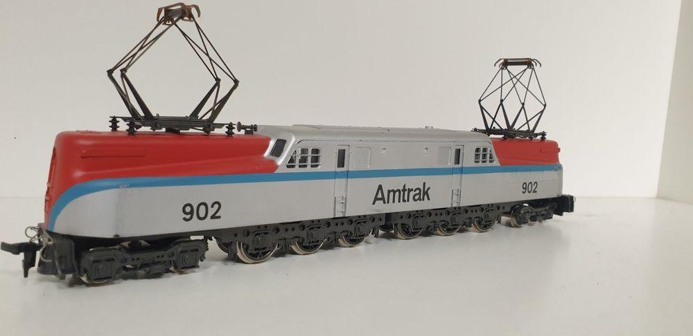 Rivarossi AHM Amtrak GG-1 #902 H0/DC | Kaufen auf Ricardo