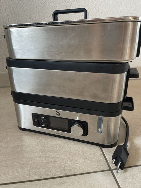 WMF Steamer (Gebraucht) in Utzenstorf für CHF 35 – nur Abholung auf ...