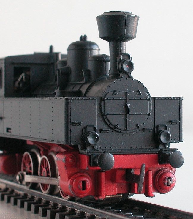 Märklin Tenderlokomotive Länderbahn KLVM Spur H0 (Gebraucht) in Oberwil ...