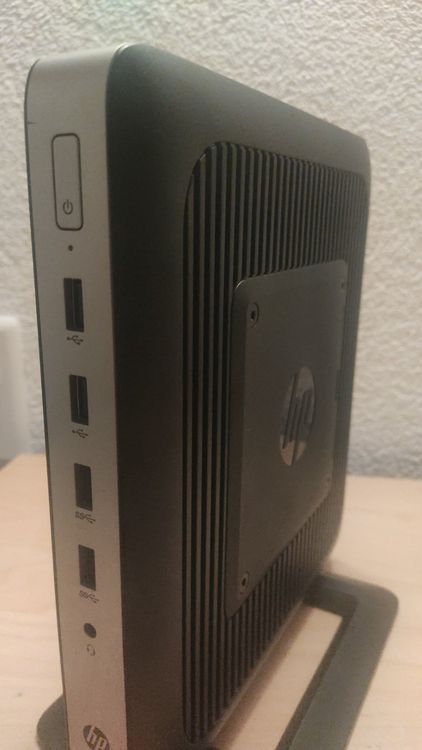 HP T630 WIN / Proxmox / 12 GB RAM / 256 GB SSD NEU / (W)LAN (Gebraucht ...