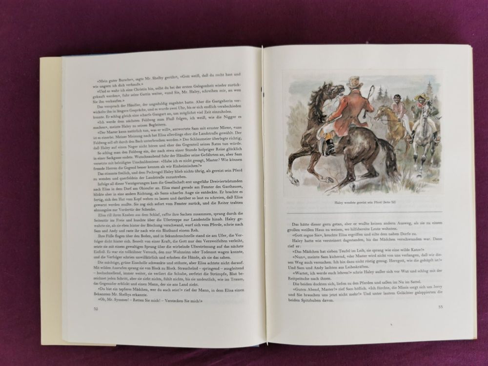 Onkel Toms Hütte, Silva-Verlag (Gebraucht) in Gockhausen für CHF 6.5 – mit Lieferung auf Ricardo ...