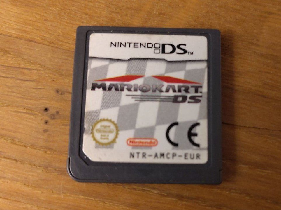 Mario Kart DS - Nintendo DS | Kaufen auf Ricardo