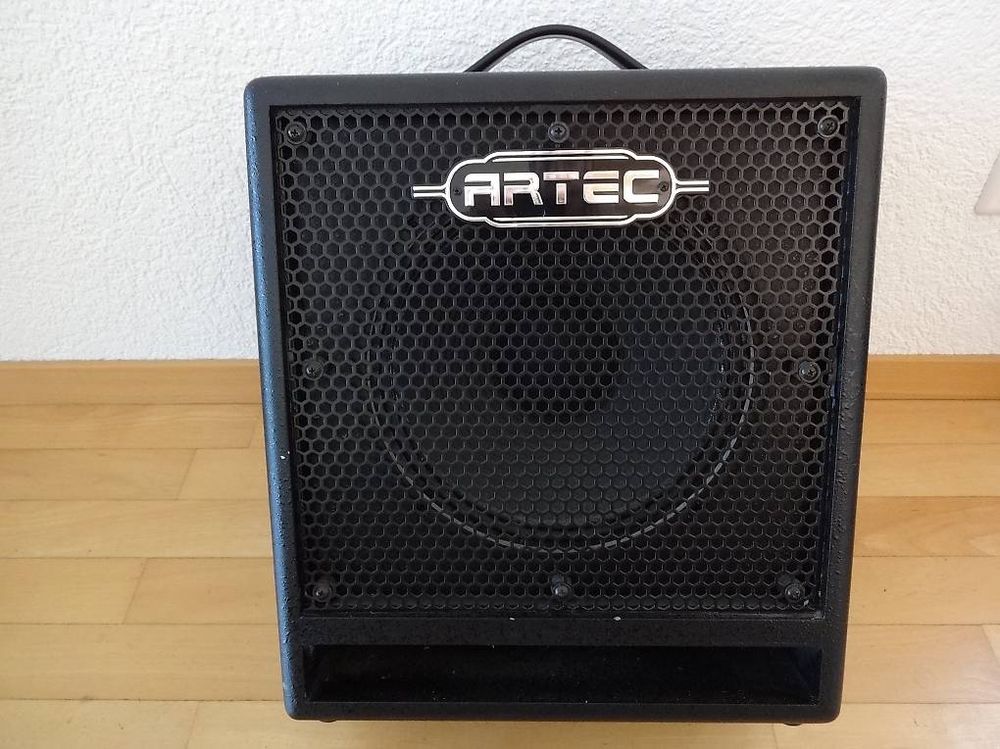 Artec Basscombo mit integriertem Stimmgerät (B35T) | Acheter sur Ricardo