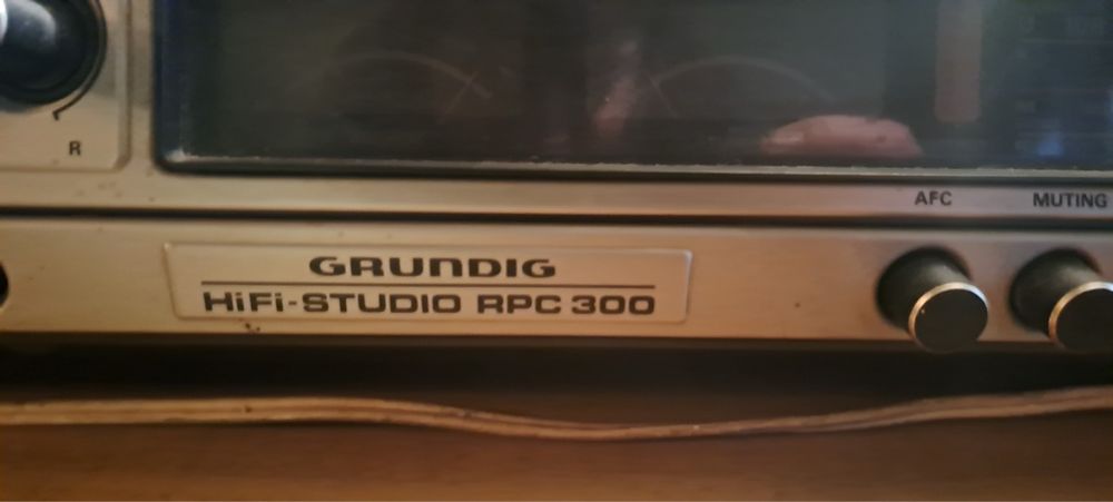Grundig HiFi-Studio RPC 300 mit Boxen (Gebraucht) in Oberkulm für CHF ...