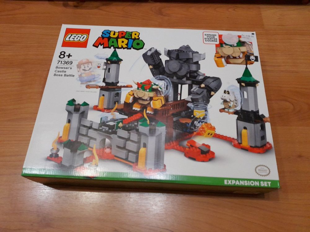 Lego Super Mario 71369 | Kaufen auf Ricardo