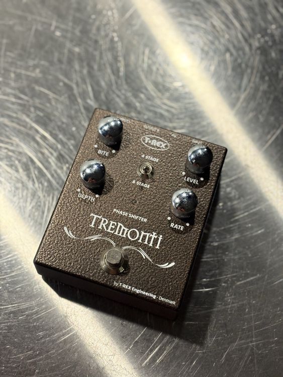 T-Rex Tremonti Phaser Pedal (Gebraucht) in Zollikerberg für CHF 95 – mit Lieferung auf Ricardo ...