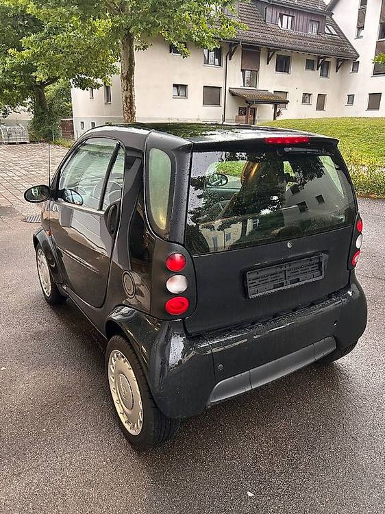 Smart 450 0.7 Coupe Frisch ab MFK (Gebraucht) in Amriswil für CHF 700 ...