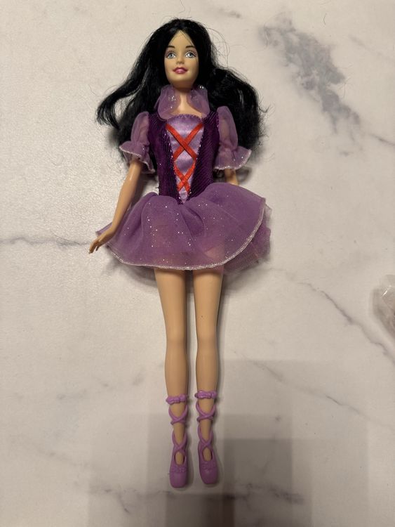 Barbie Schneewittchen (Gebraucht) in Starrkirch-Wil für CHF 10 – mit Lieferung auf Ricardo kaufen