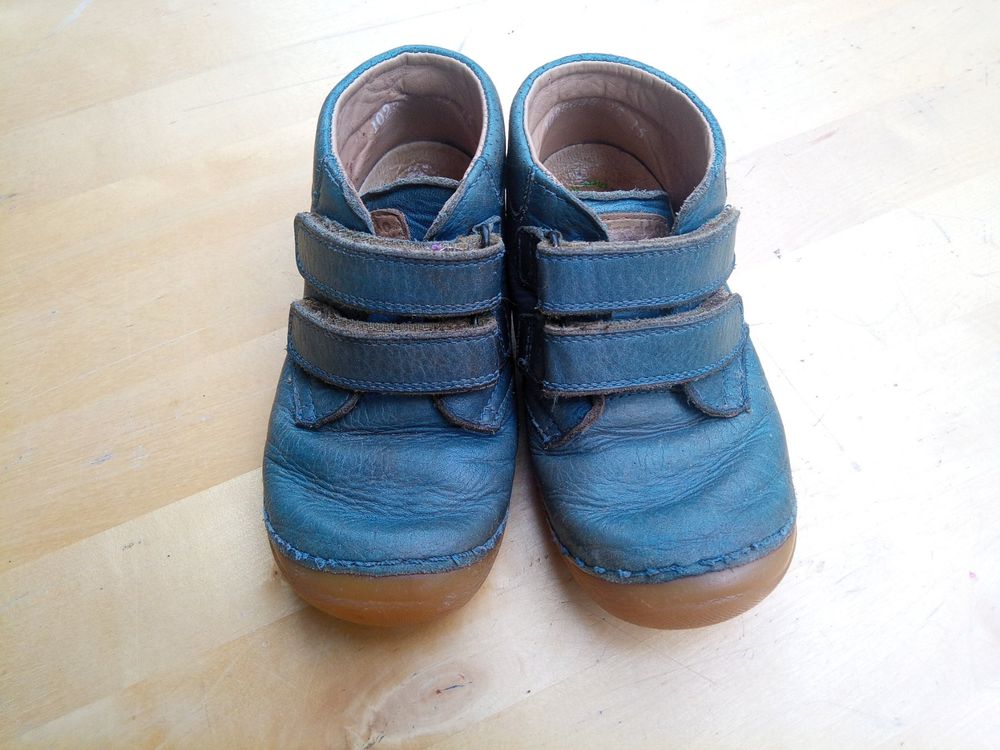 Frodo Schuhe, echtes Leder, Herbst/Frühling Gr. 25 | Kaufen auf Ricardo