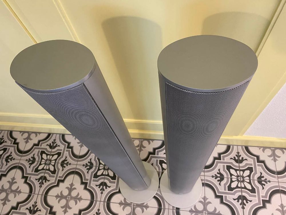 CANTON Standlautsprecher CD 200, 2 Stück, NP: Fr. 1500.- (Gebraucht) in ...