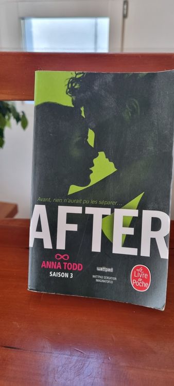 Livre AFTER saison 3 - Anna Todd | Kaufen auf Ricardo