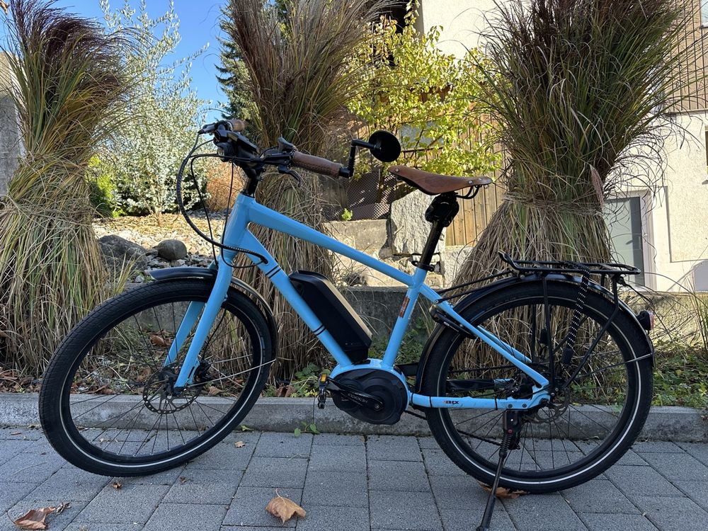 IBEX Fat Frank mit breiten Reifen 45 km/h (Gebraucht) in Kriens für CHF ...