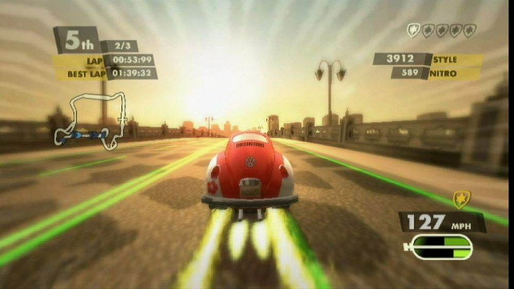 Need For Speed Nitro extreme Strecken DS (Gebraucht) in für CHF 9.8 ...