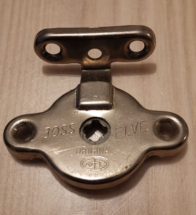 Joss Elve Beschläge (Gebraucht) in Genève für CHF 5 – mit Lieferung auf ...