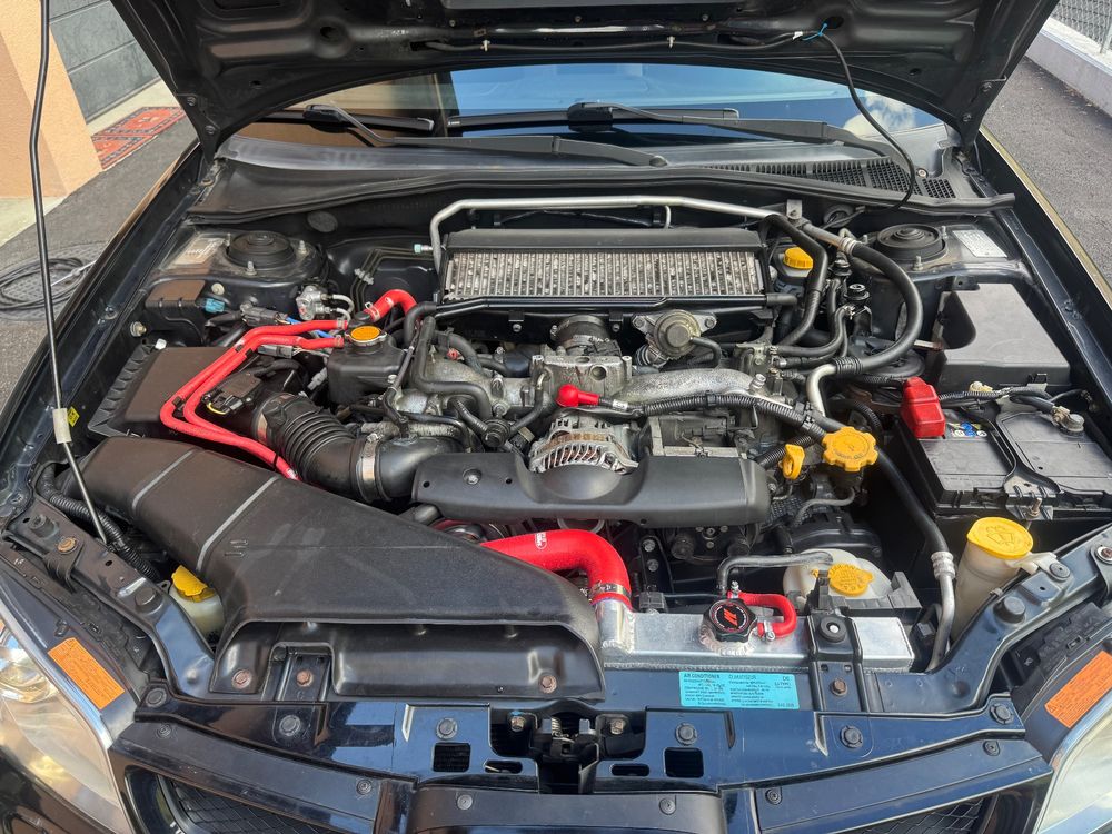 🚨🚨AB 1FR🚨🚨Subaru impreza wrx 🚨🚨 (Gebraucht) in Broglio für CHF 9200 – nur Abholung auf Ricardo ...