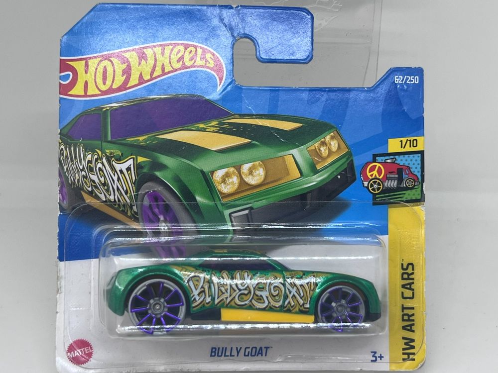 Hot Wheels Bully Goat (Neu und originalverpackt) in Wildegg für CHF 1.5 ...