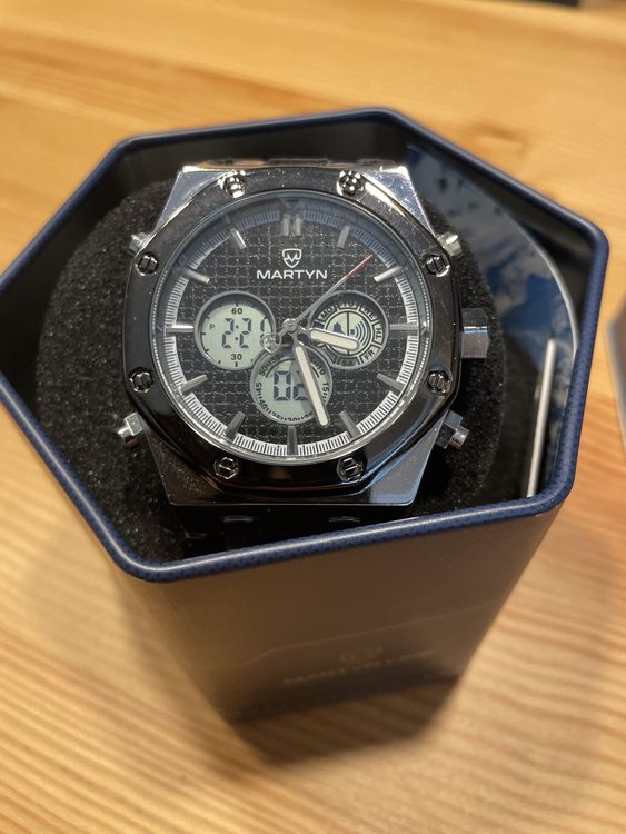 Montre neuve MARTYN Line automatique (Neuf (Voir description)) à ...