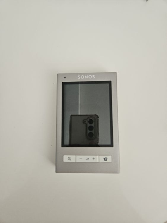 Sonos Controller CR200 in good condition charger is missing (Defekt) in ...