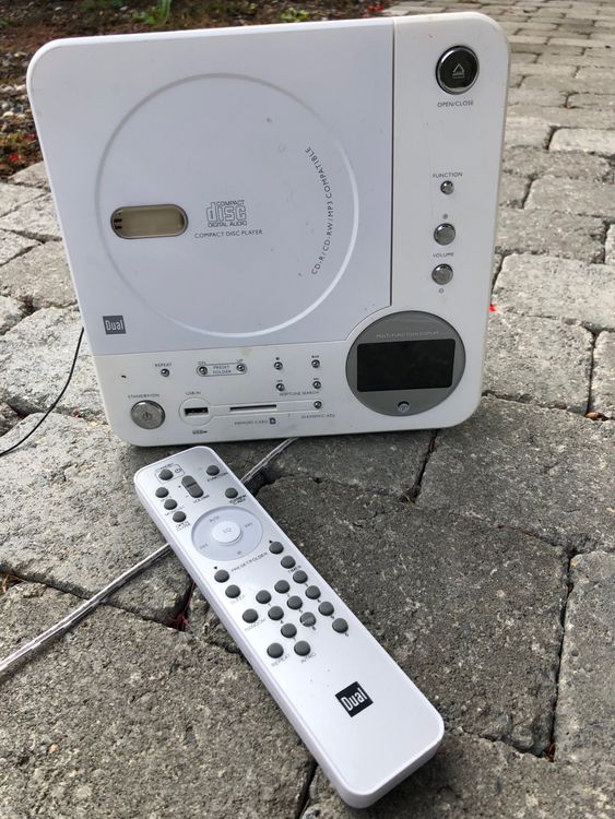 DUAL Compact Disc Player | Kaufen auf Ricardo