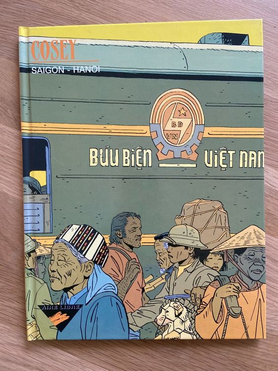 COSEY / SAIGON - HANOÏ / ONE SHOT | Kaufen auf Ricardo