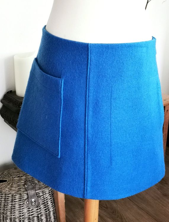 Cos Rock Wolle Gr. 38 (Gebraucht) in gachnang für CHF 30 – mit ...