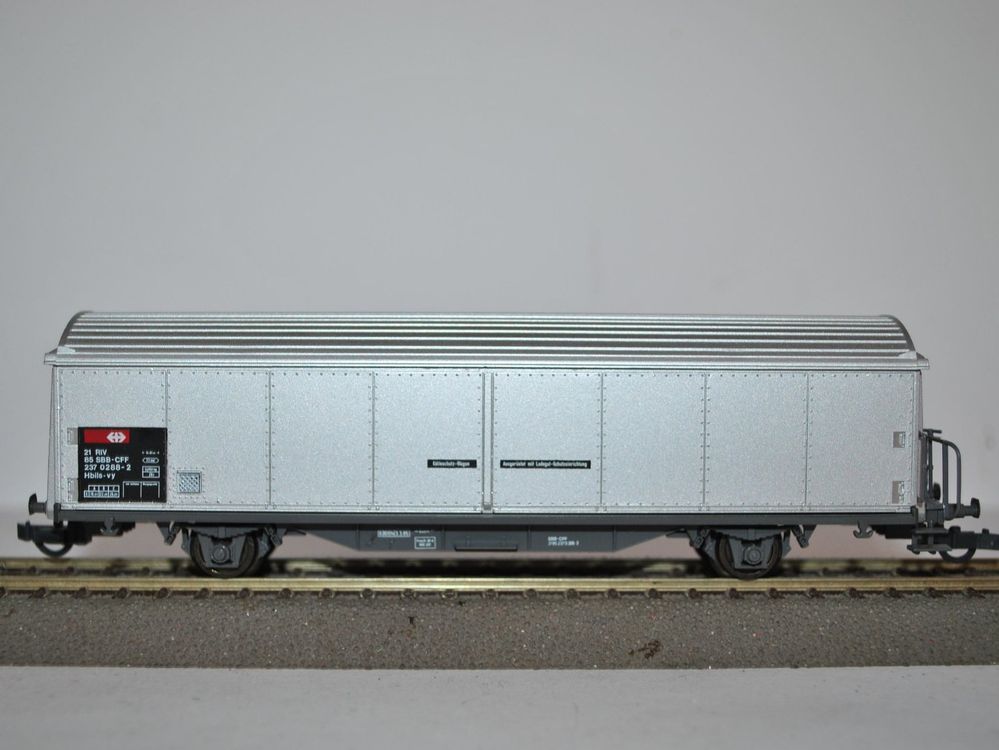 Roco Güterwagen 46170 (CMW539) | Kaufen auf Ricardo