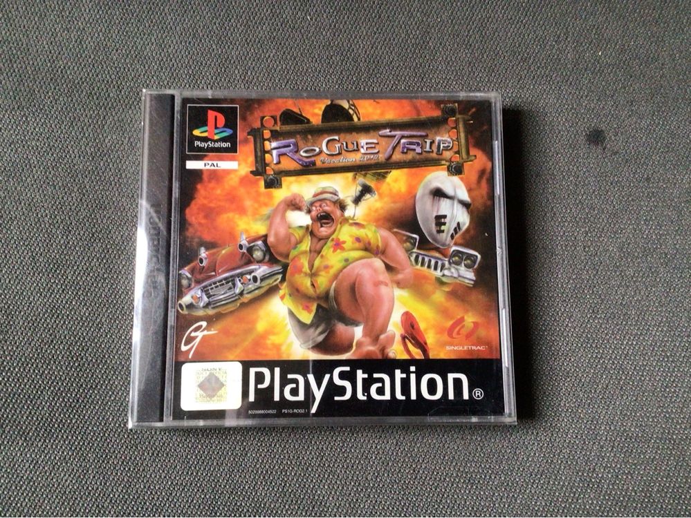 PlayStation 1 Rogue Trip (Gebraucht) in Rafz für CHF 24 – mit Lieferung ...