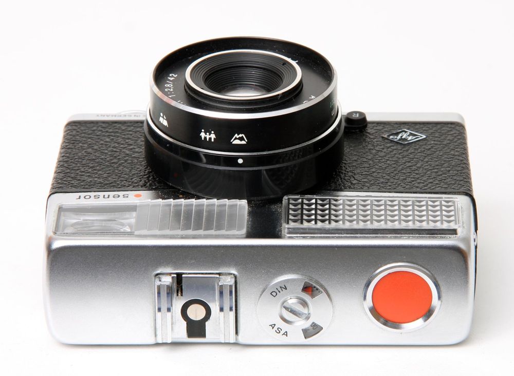Agfa Optima 200 Color Apotar 1:2,8/42mm (Gebraucht) in Jona für CHF 25 ...